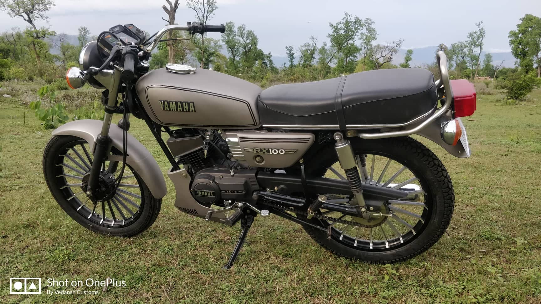 Yamaha RX100 Wallpapers - Top Free Yamaha RX100 Backgrounds ...