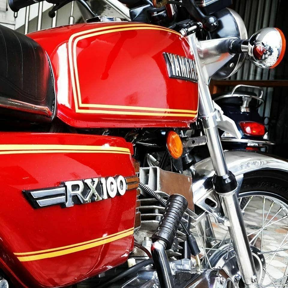 Yamaha RX100 Wallpapers - Top Free Yamaha RX100 Backgrounds ...