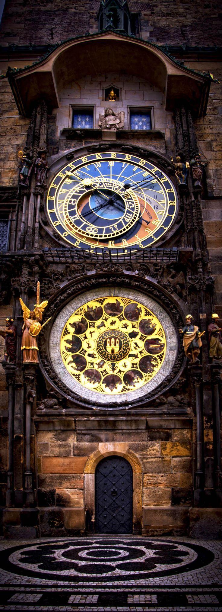 Prague Clock Wallpapers - Top Free Prague Clock Backgrounds - WallpaperAccess