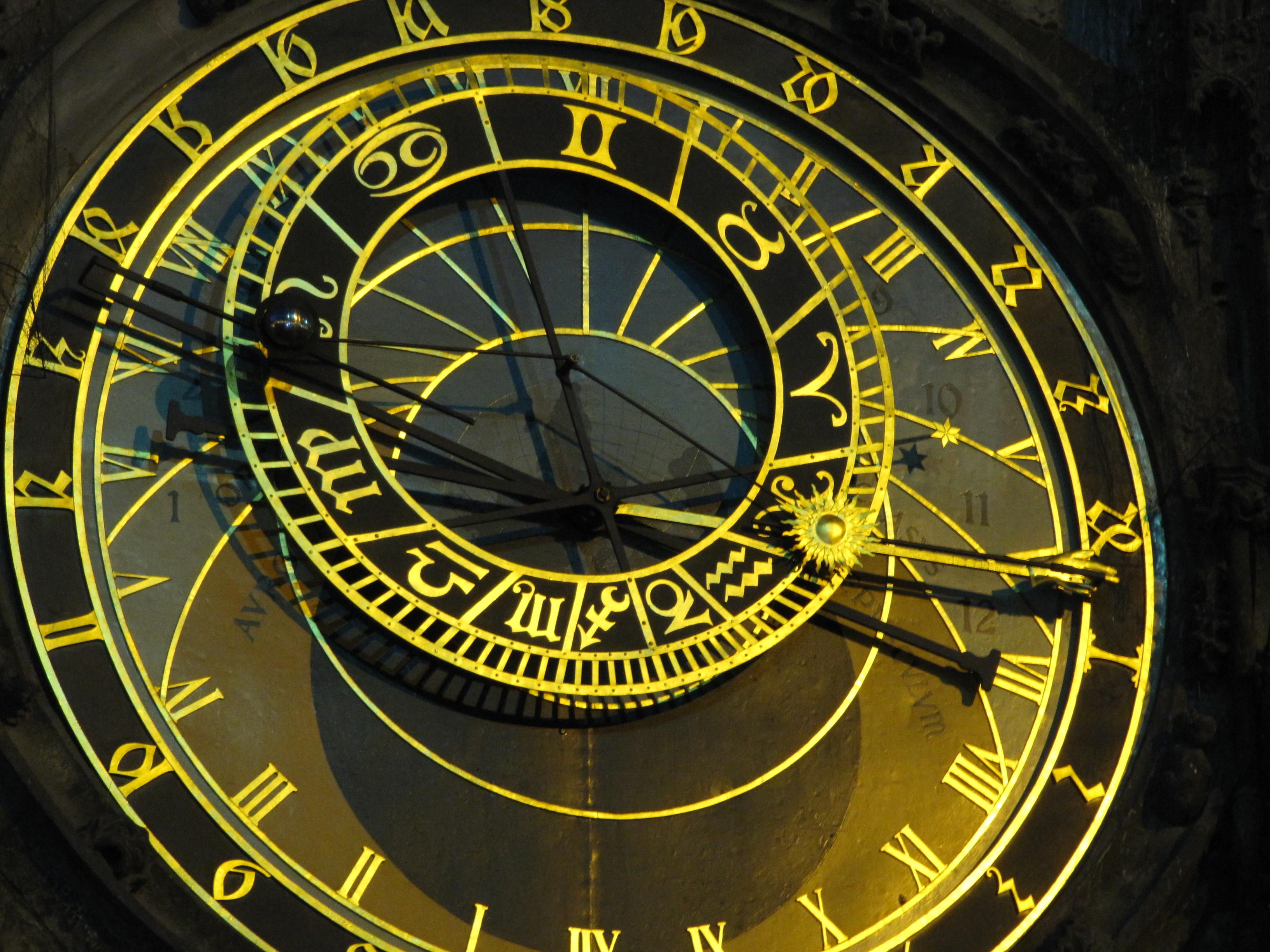 Prague Clock Wallpapers - Top Free Prague Clock Backgrounds - WallpaperAccess