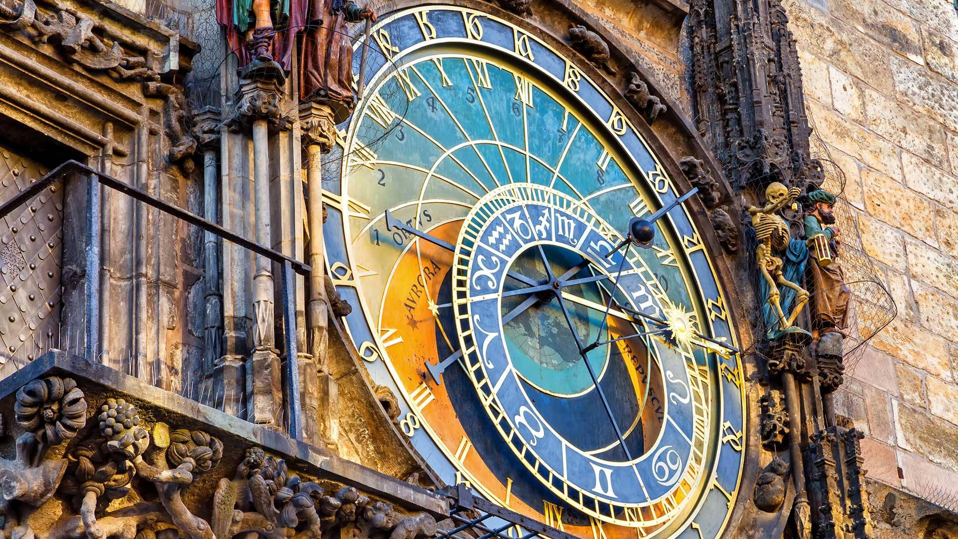 Prague Clock Wallpapers - Top Free Prague Clock Backgrounds ...