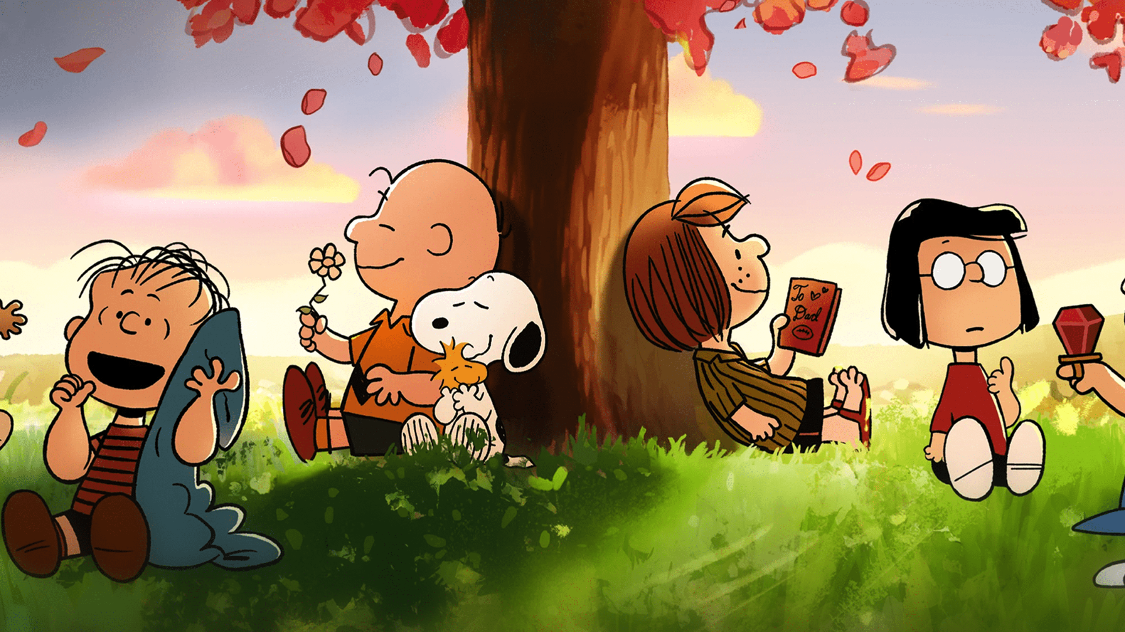 Snoopy Fall Desktop Wallpapers - Top Free Snoopy Fall Desktop ...