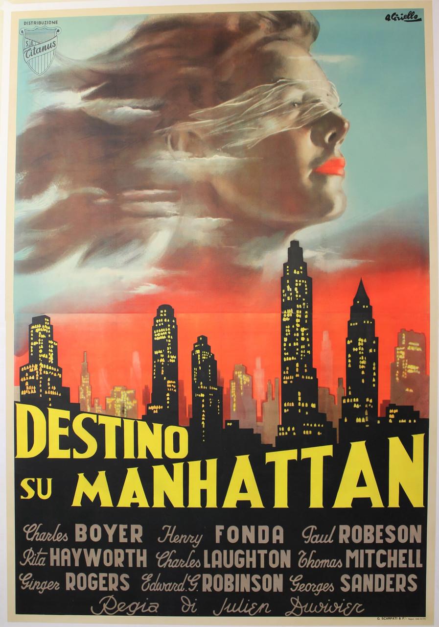 Manhattan Movie Wallpapers - Top Free Manhattan Movie Backgrounds ...