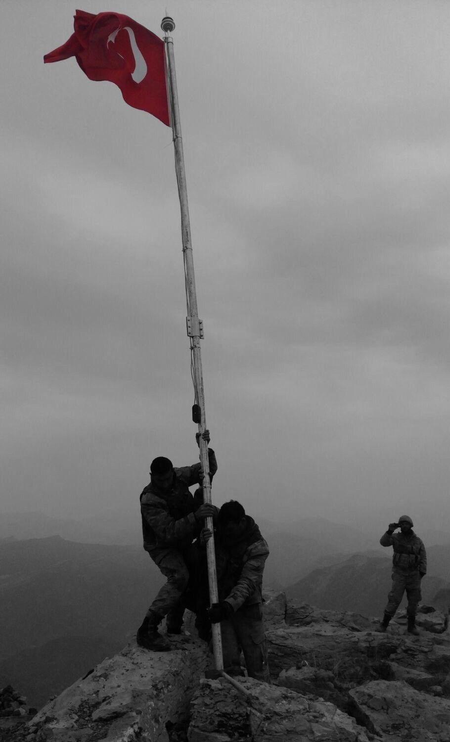 Turkish Flag Wallpapers - Top Free Turkish Flag Backgrounds ...