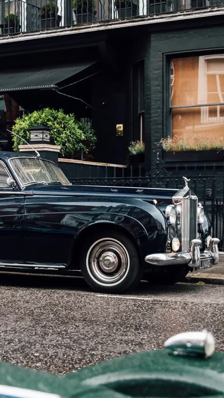 Vintage Rolls Royce Wallpapers - Top Free Vintage Rolls Royce ...