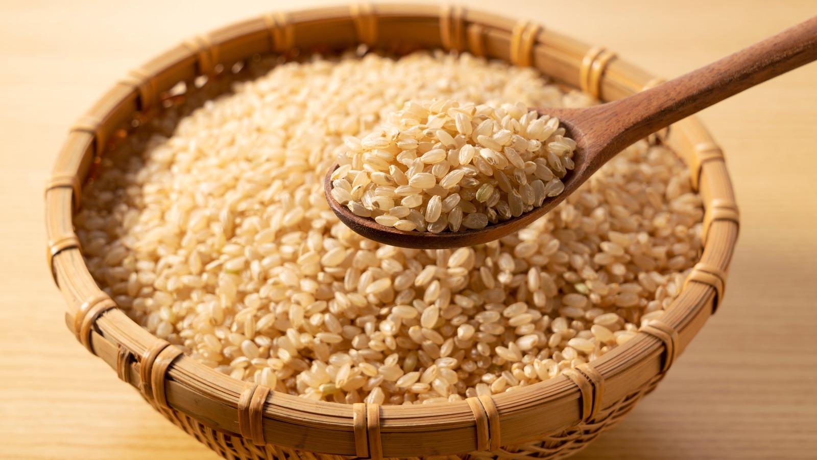 Brown Rice Wallpapers - Top Free Brown Rice Backgrounds - WallpaperAccess