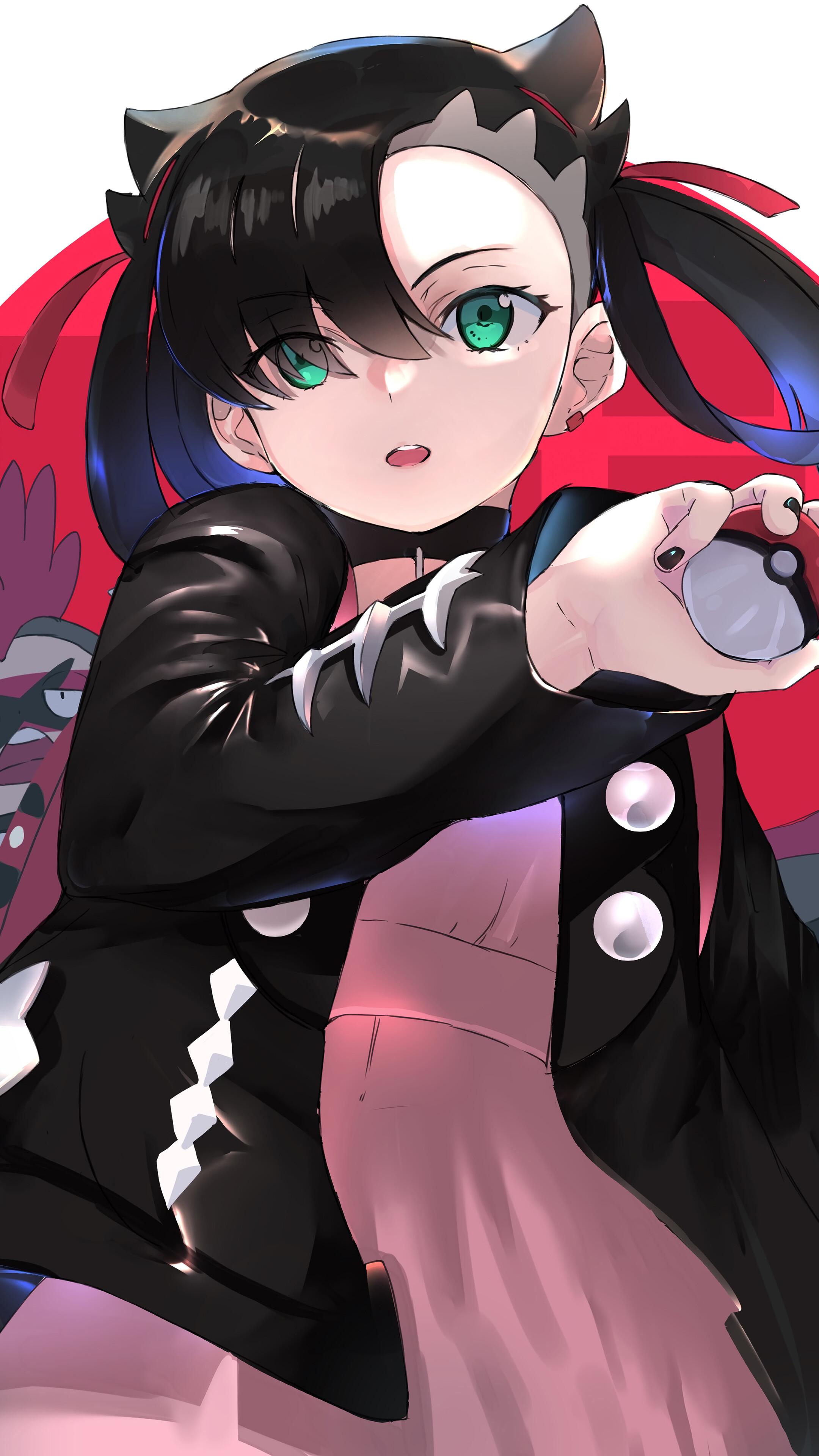 Marnie Pokemon Wallpapers - Top Free Marnie Pokemon Backgrounds ...