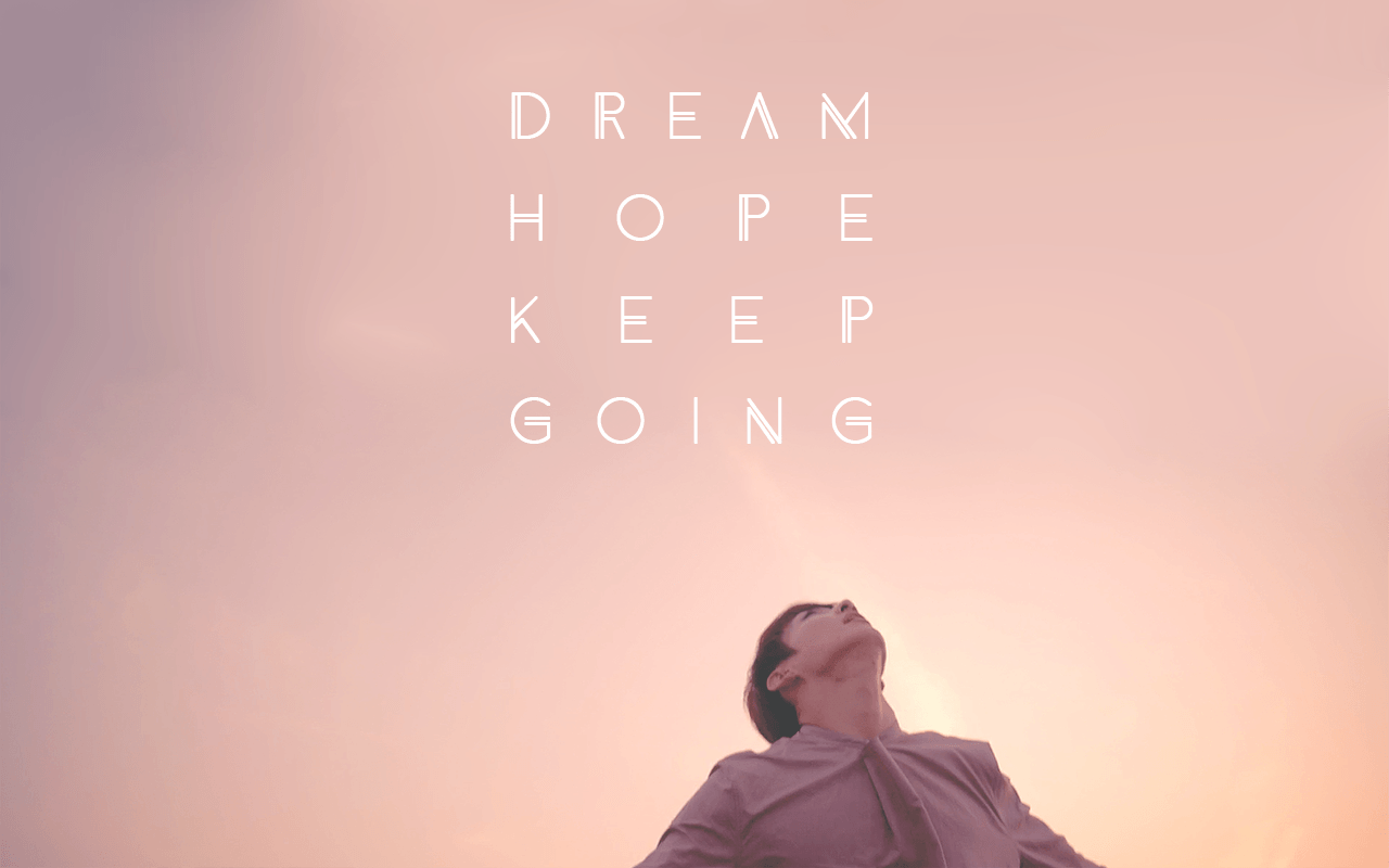 BTS Inspirational Desktop Wallpapers - Top Free BTS Inspirational ...