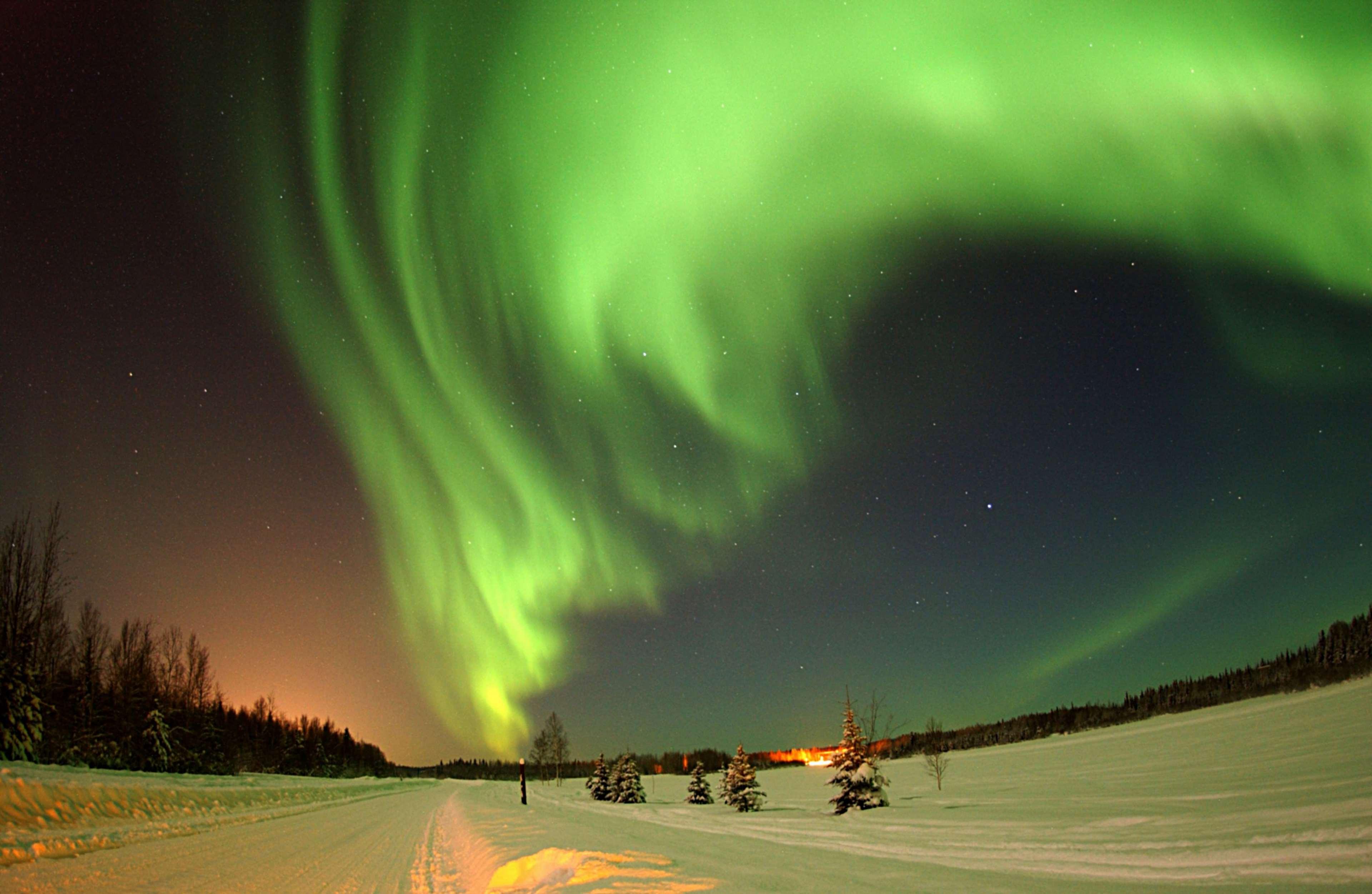 Aurora Borealis Alaska Wallpapers - Top Free Aurora Borealis Alaska ...