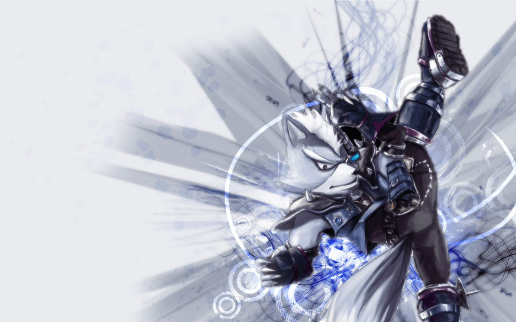 Star Wolf Wallpapers - Top Free Star Wolf Backgrounds - WallpaperAccess