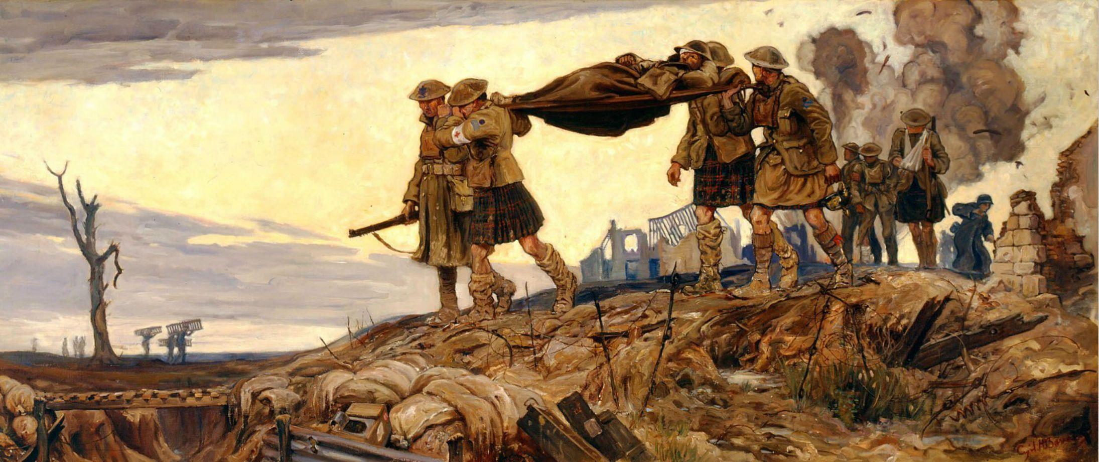 WW1 Wallpapers - Top Free WW1 Backgrounds - WallpaperAccess
