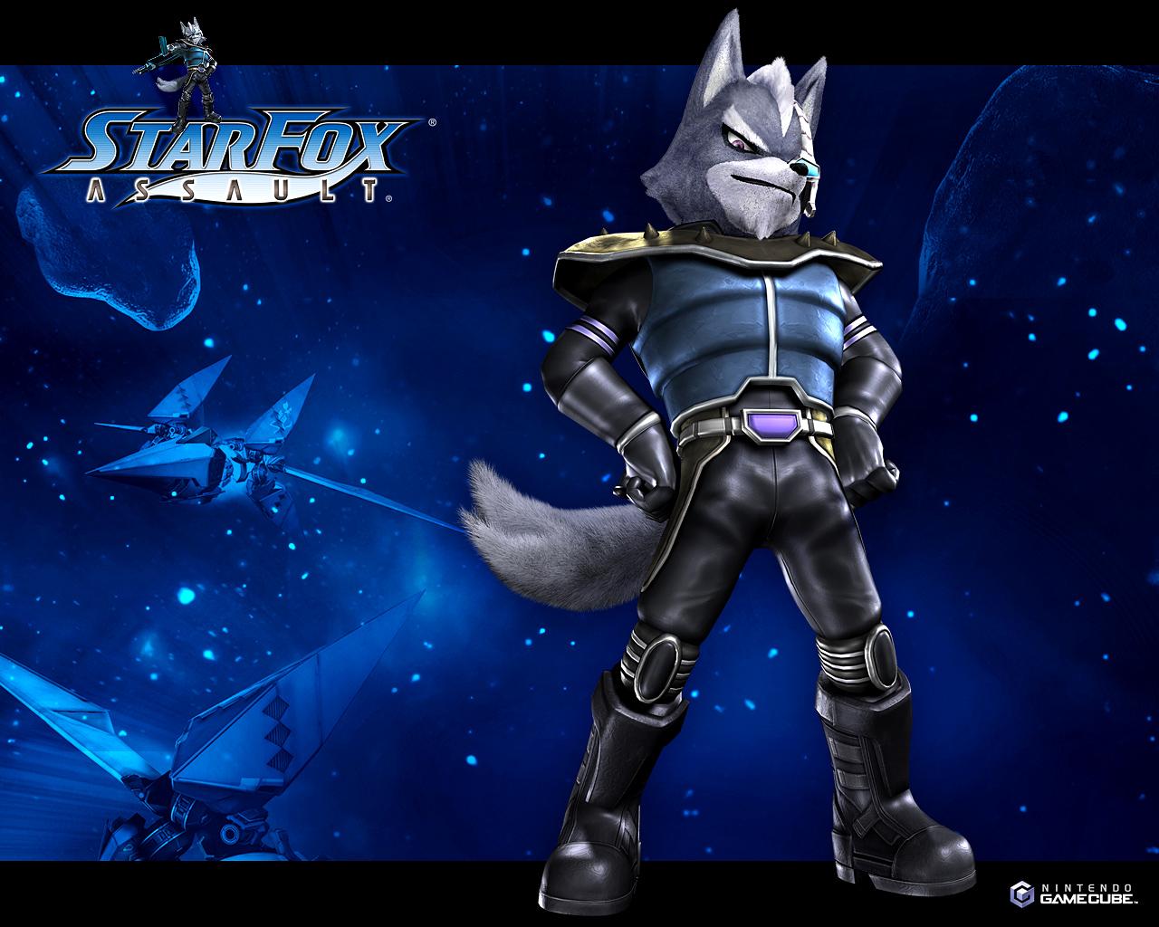 Star Wolf Wallpapers - Top Free Star Wolf Backgrounds - WallpaperAccess