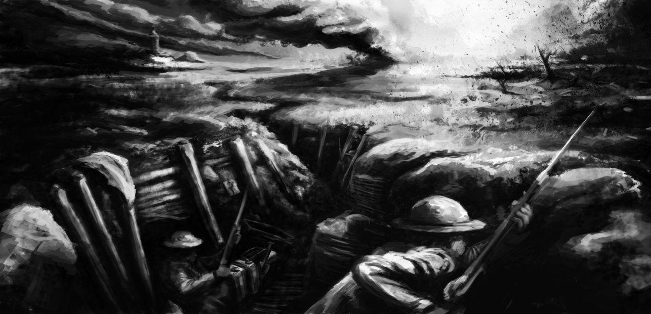 WW1 Wallpapers - Top Free WW1 Backgrounds - WallpaperAccess