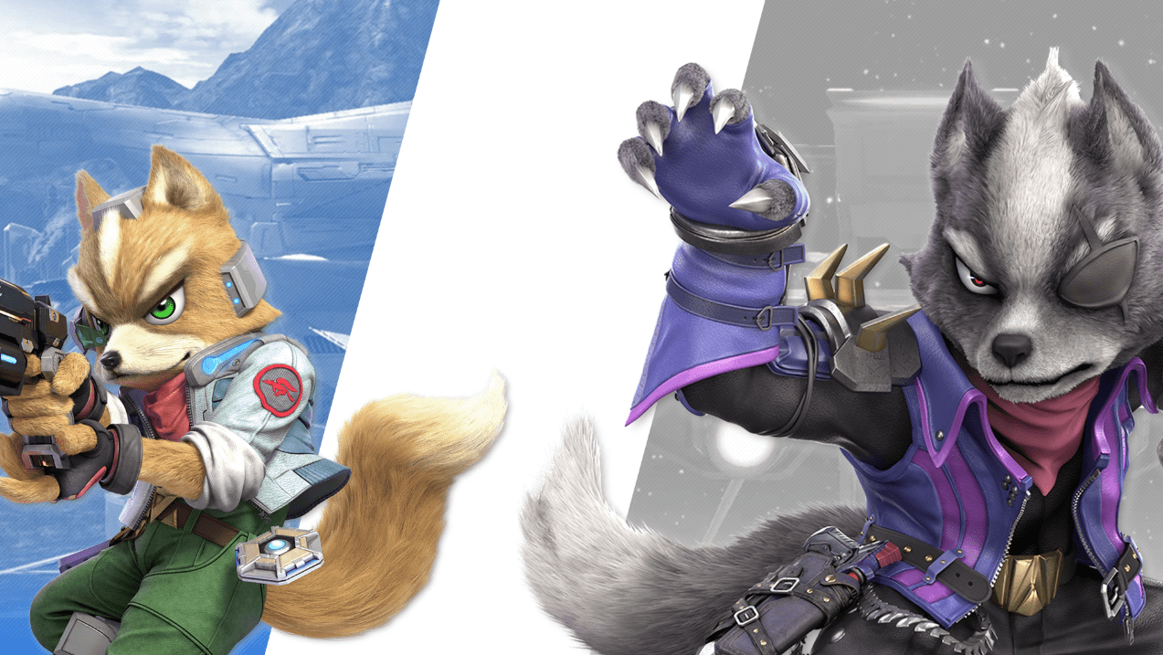 Star Wolf Wallpapers - Top Free Star Wolf Backgrounds - WallpaperAccess