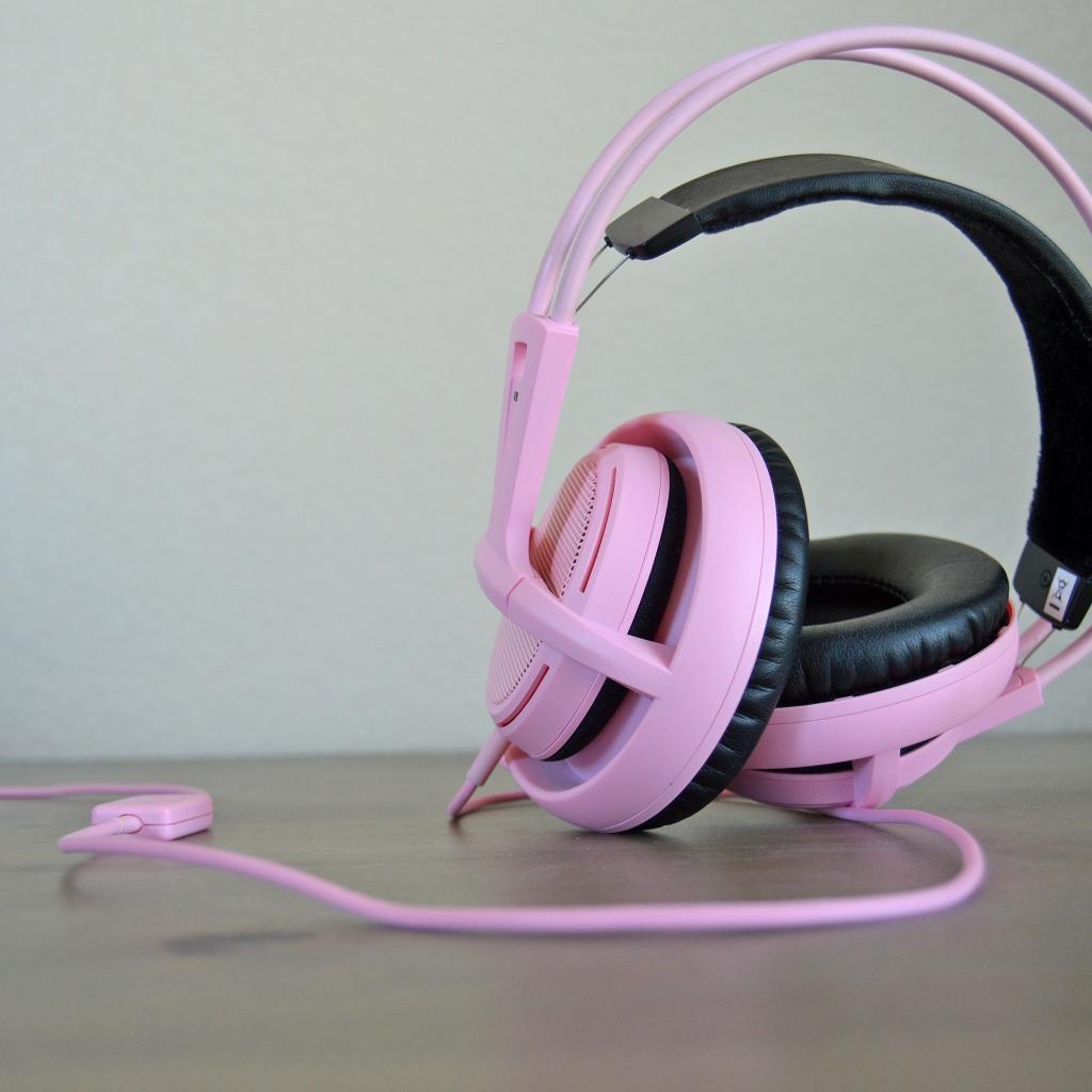 Pink Headphones Wallpapers - Top Free Pink Headphones Backgrounds ...