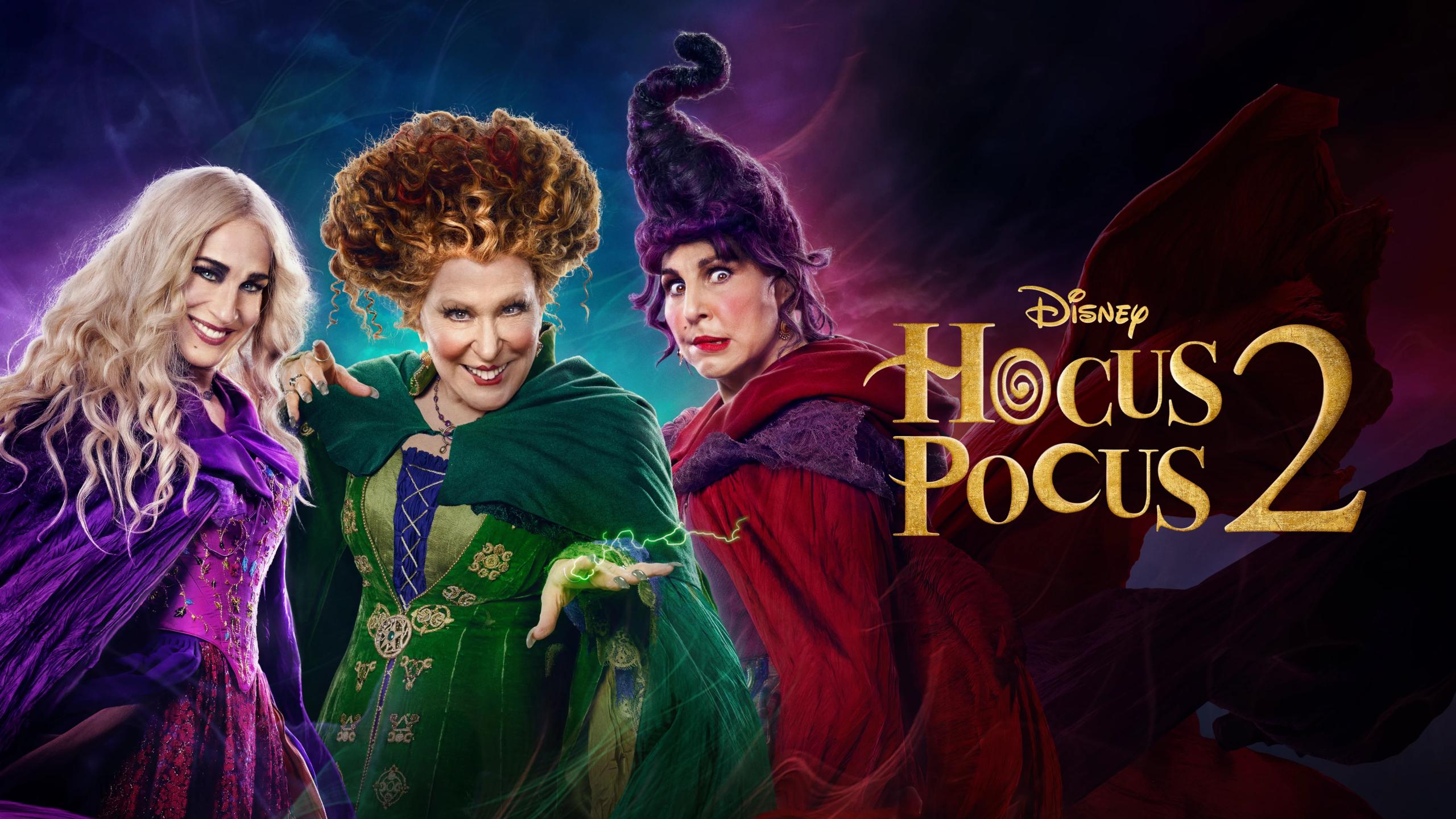 Hocus Pocus Desktop Wallpapers - Top Free Hocus Pocus Desktop Backgrounds - WallpaperAccess