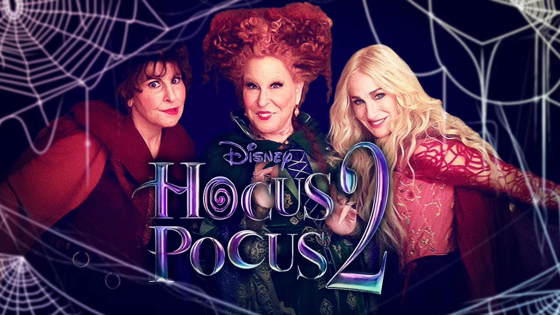 Hocus Pocus Desktop Wallpapers - Top Free Hocus Pocus Desktop ...