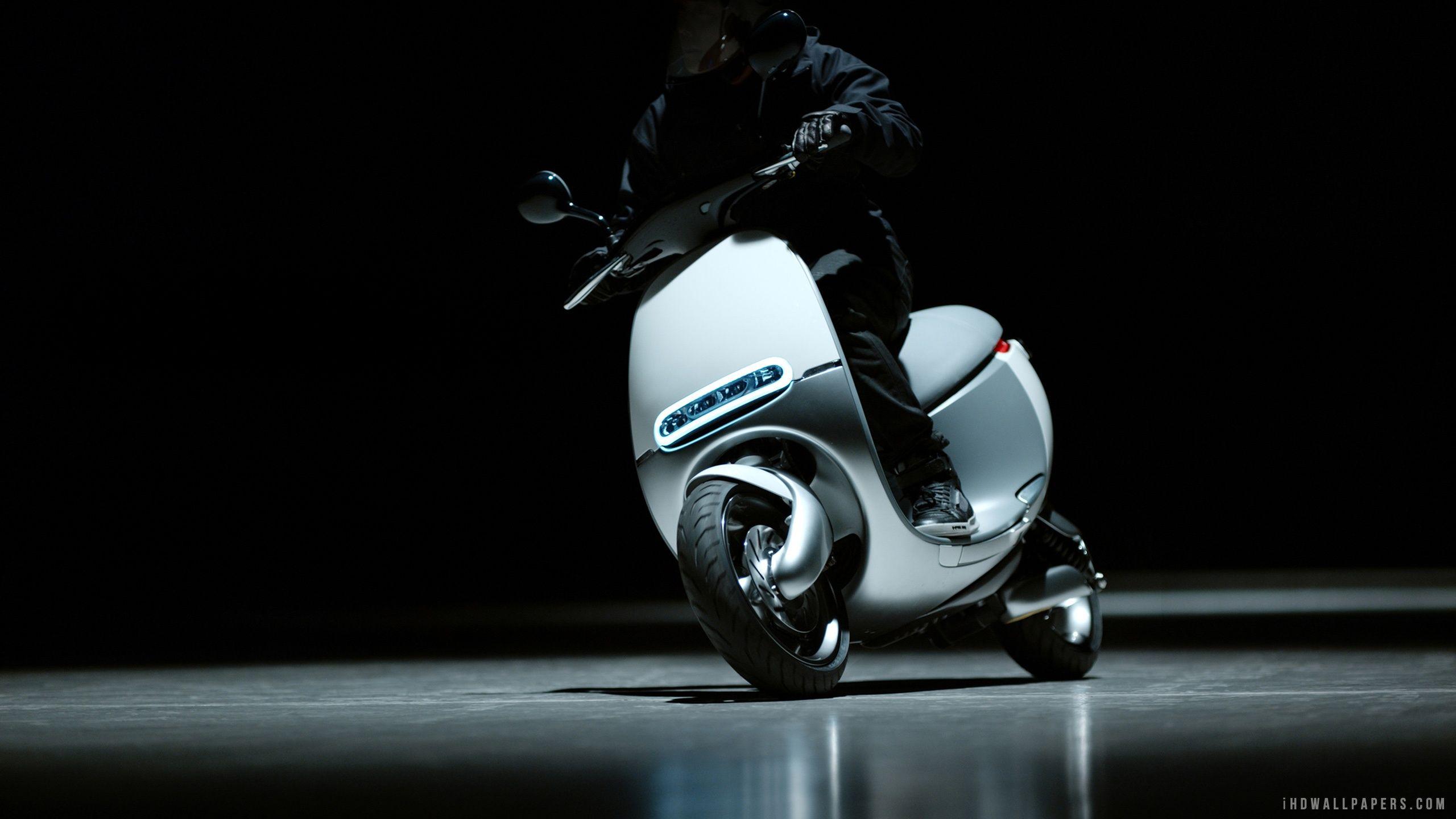 Electric Scooter Wallpapers - Top Free Electric Scooter Backgrounds ...