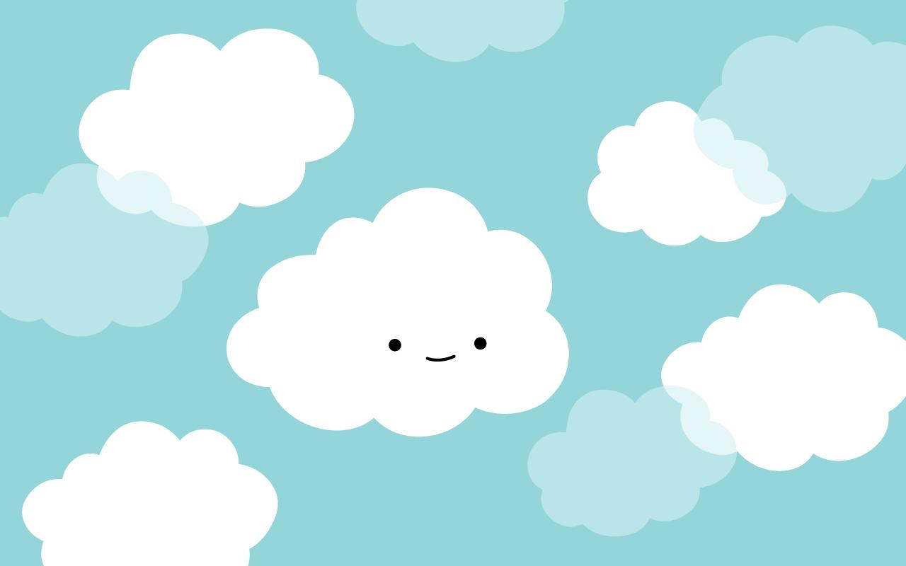 Happy Cloud Wallpapers - Top Free Happy Cloud Backgrounds - WallpaperAccess
