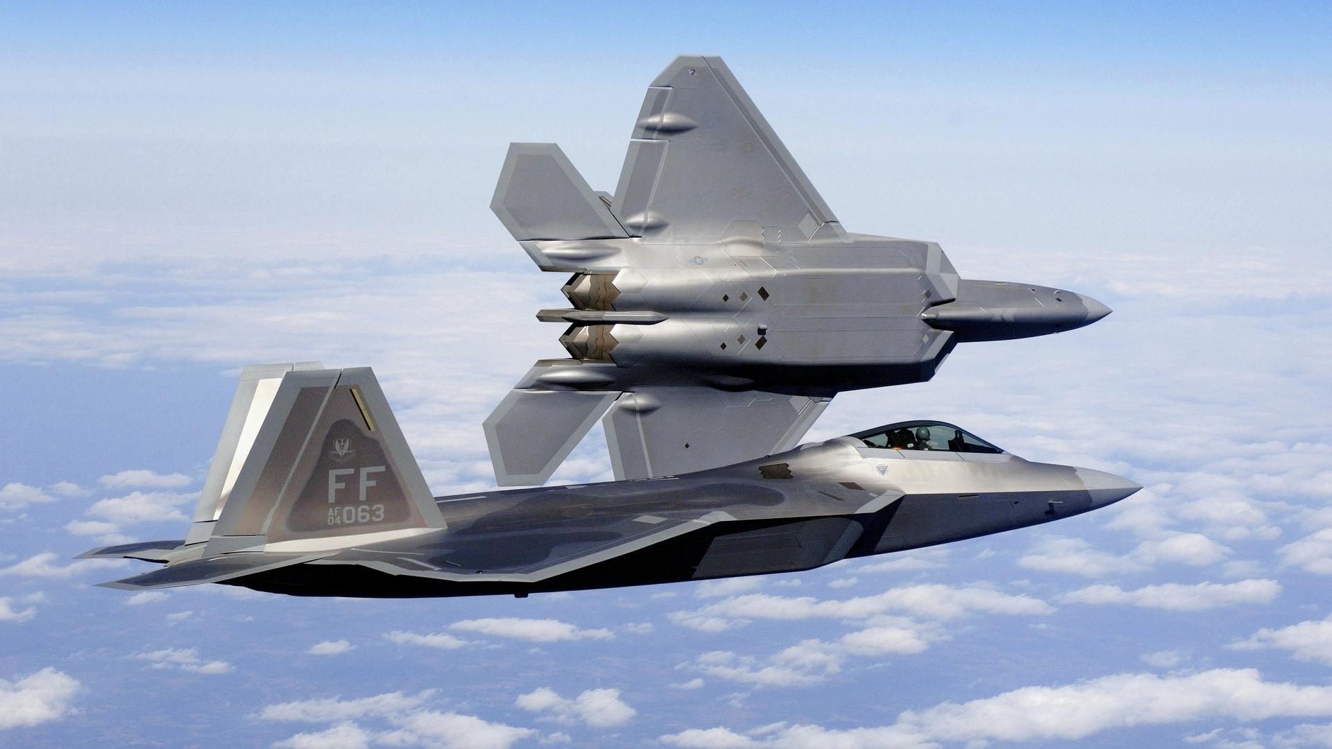 Lockheed Martin F-22 Wallpapers - Top Free Lockheed Martin F-22 ...