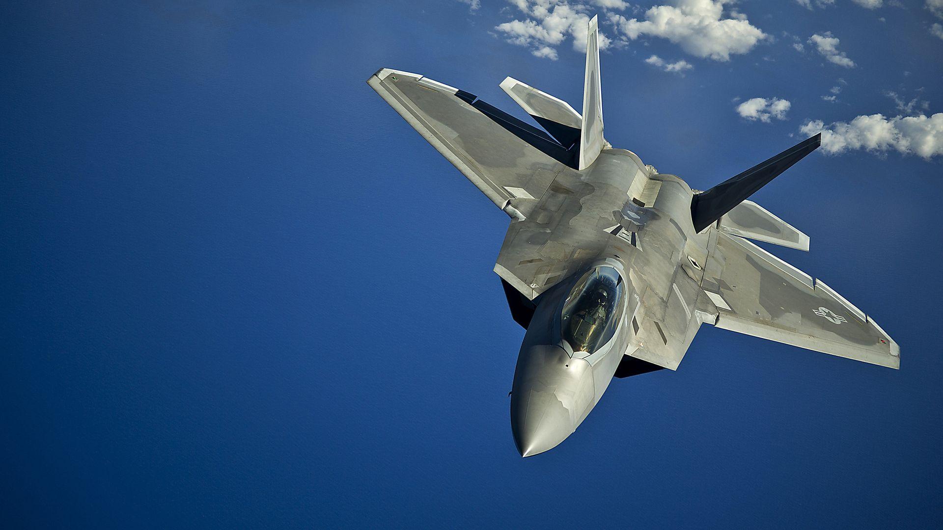 Lockheed Martin F-22 Wallpapers - Top Free Lockheed Martin F-22 ...