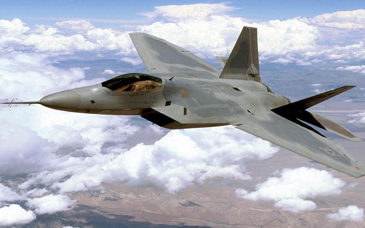 Lockheed Martin F-22 Wallpapers - Top Free Lockheed Martin F-22 ...