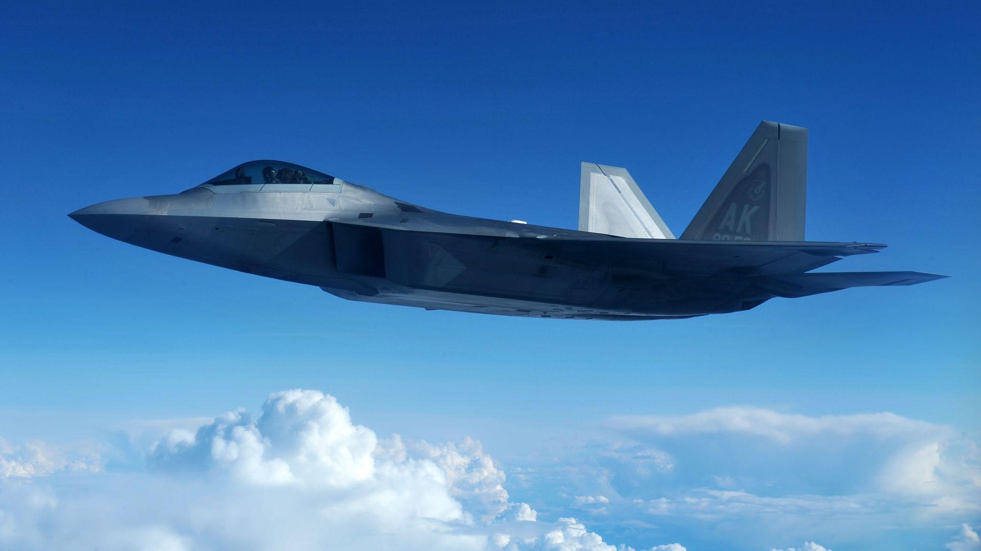 Lockheed Martin F-22 Wallpapers - Top Free Lockheed Martin F-22 ...
