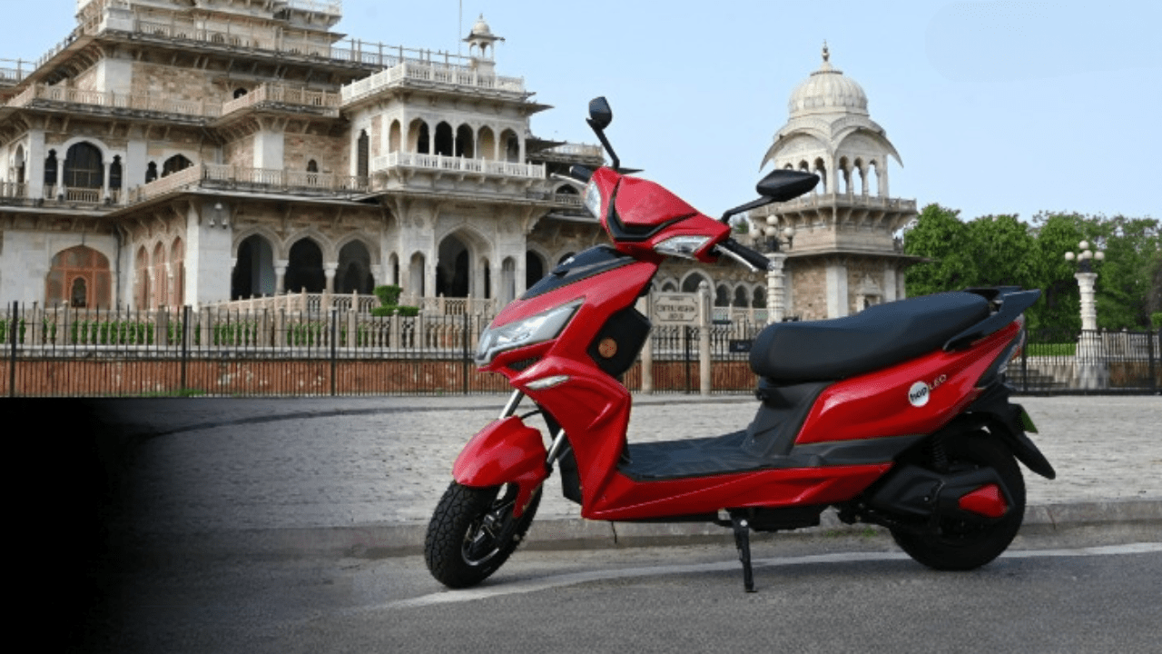 Electric Scooter Wallpapers - Top Free Electric Scooter Backgrounds ...