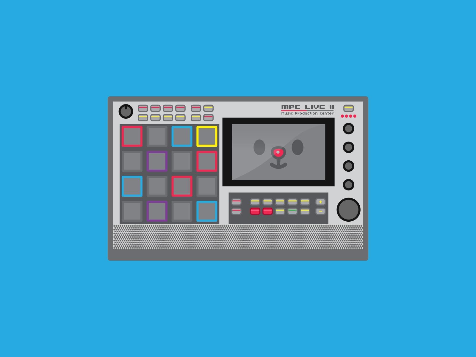 MPC Wallpapers - Top Free MPC Backgrounds - WallpaperAccess