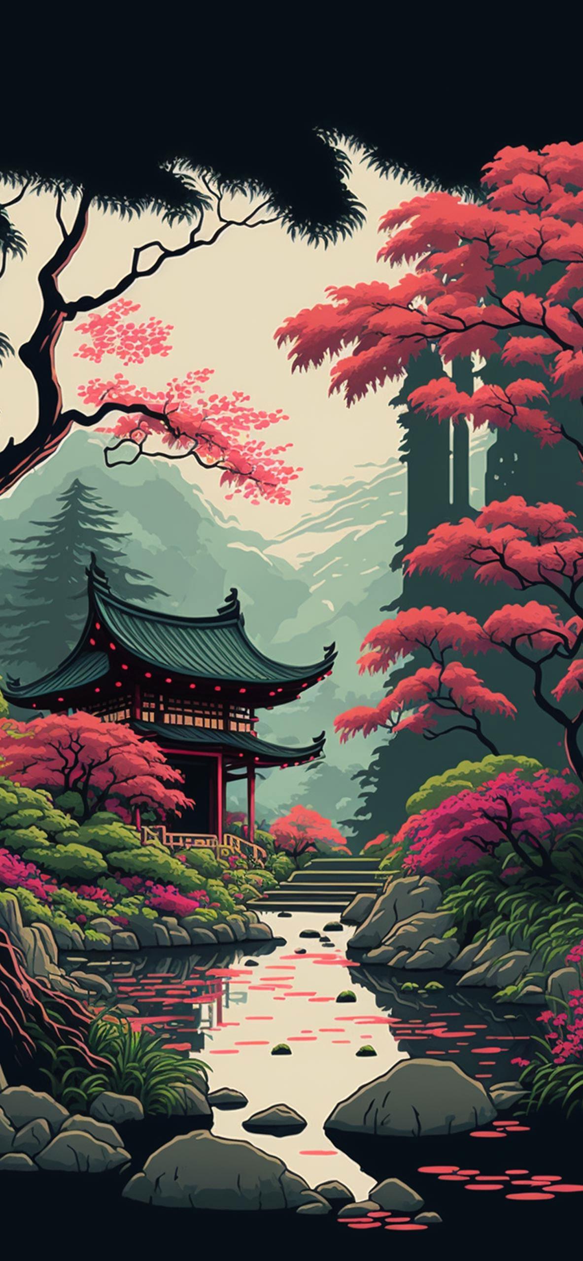 Zen Garden Phone Wallpapers - Top Free Zen Garden Phone Backgrounds ...