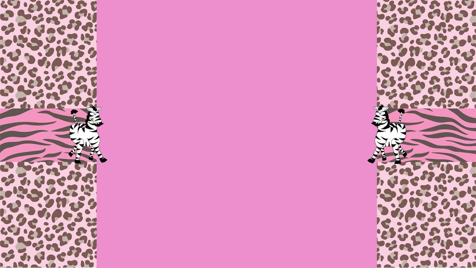 Pink Leopard Print Wallpapers - Top Free Pink Leopard Print Backgrounds ...