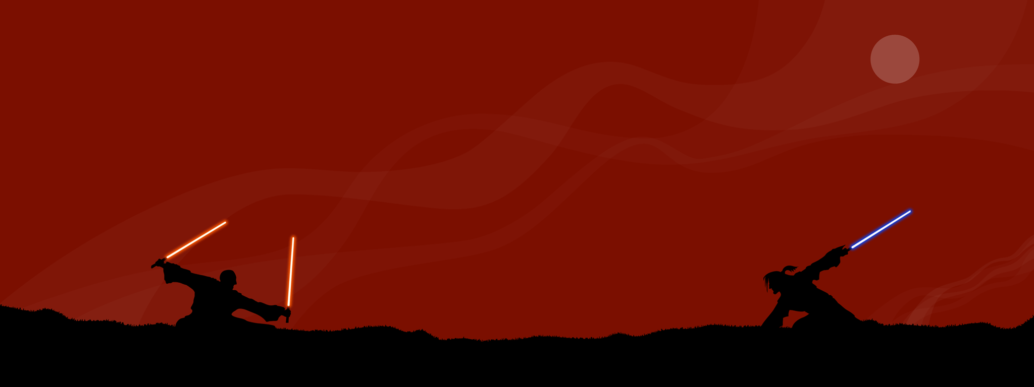 Star Wars Dual Screen Wallpapers - Top Free Star Wars Dual Screen ...