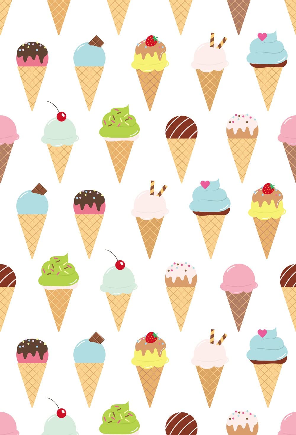 Ice Cream Phone Wallpapers - Top Free Ice Cream Phone Backgrounds ...