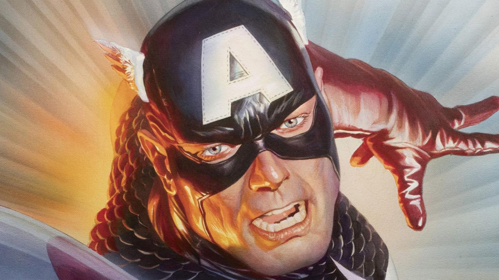 Alex Ross Marvel Wallpapers - Top Free Alex Ross Marvel Backgrounds ...