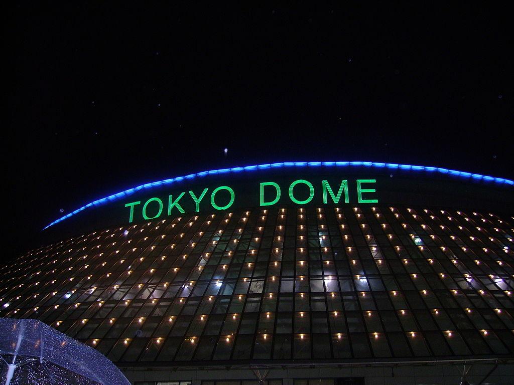 Tokyo Dome Wallpapers - Top Free Tokyo Dome Backgrounds - WallpaperAccess