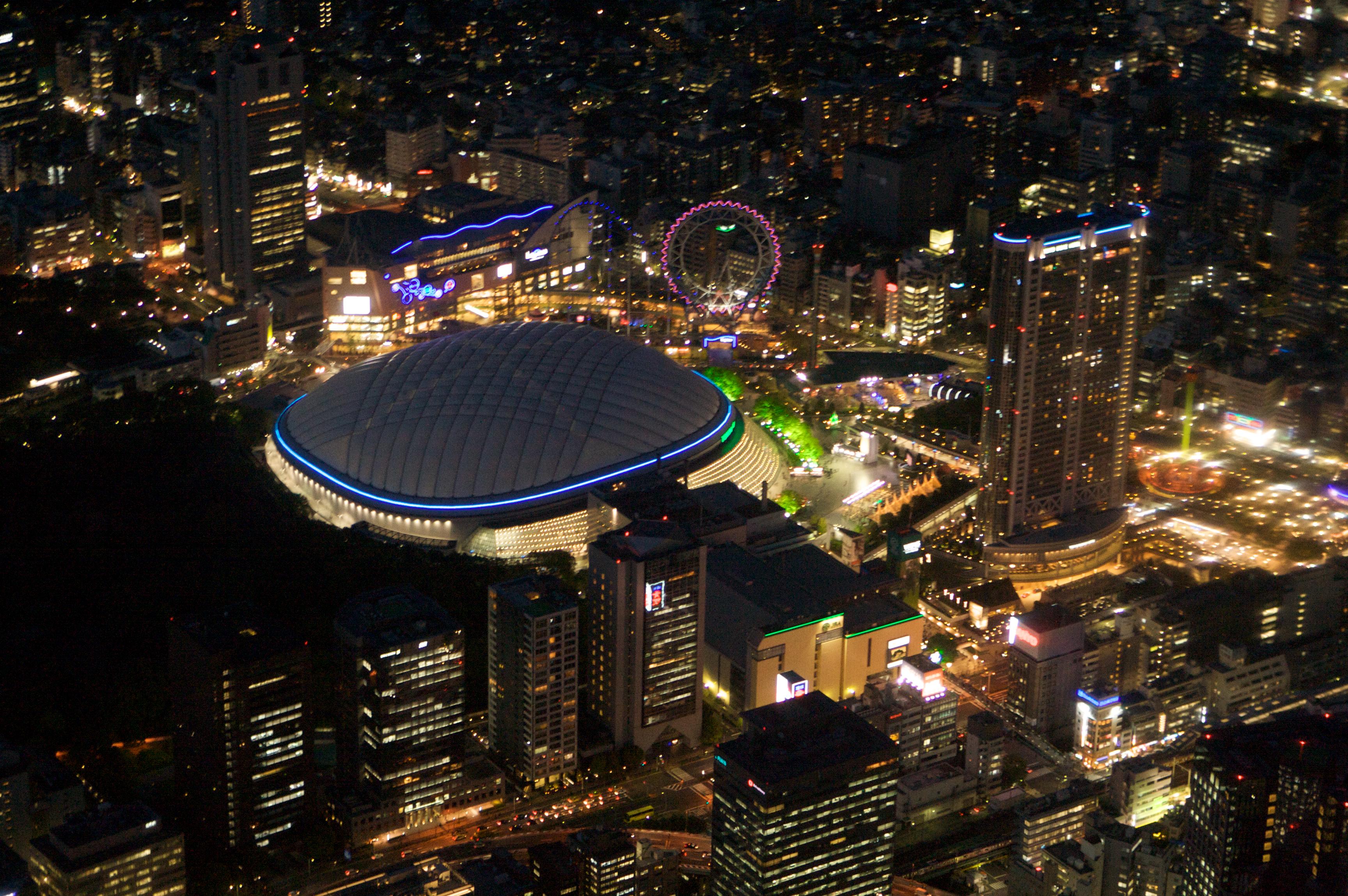 Tokyo Dome Wallpapers - Top Free Tokyo Dome Backgrounds - WallpaperAccess