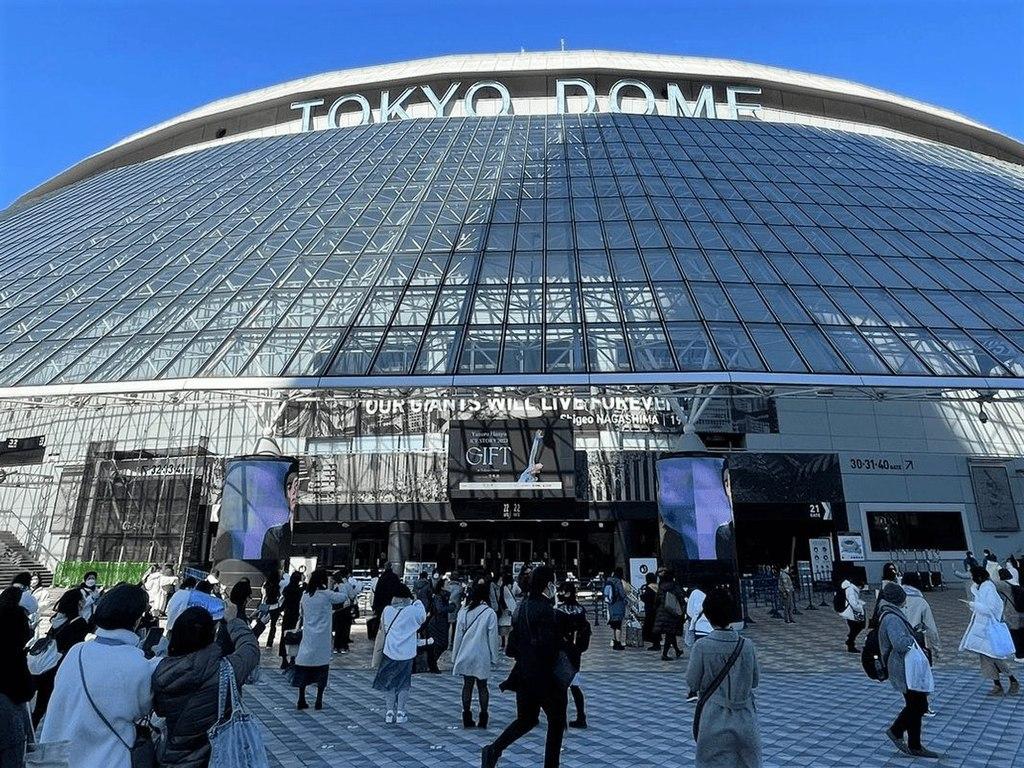 Tokyo Dome Wallpapers - Top Free Tokyo Dome Backgrounds - WallpaperAccess