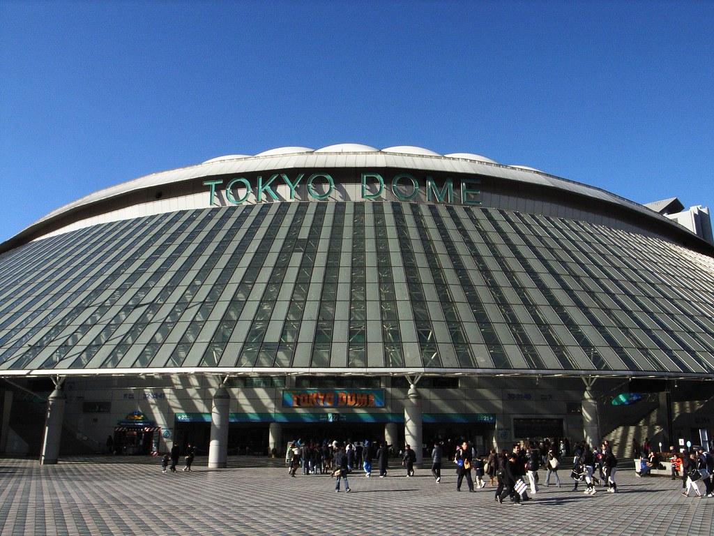 Tokyo Dome Wallpapers - Top Free Tokyo Dome Backgrounds - WallpaperAccess