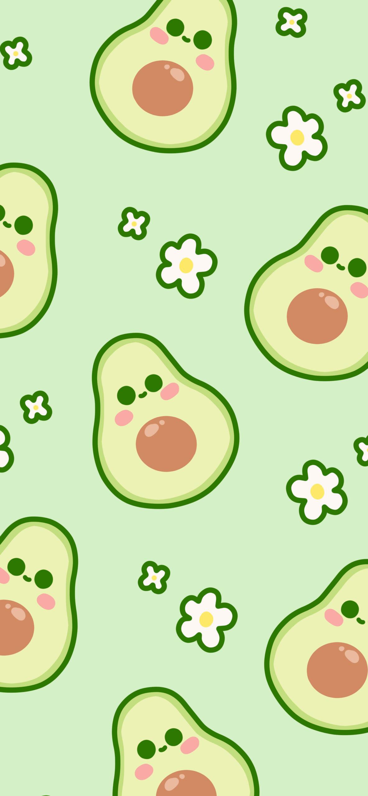 Aesthetic Avocado Wallpapers - Top Free Aesthetic Avocado Backgrounds ...