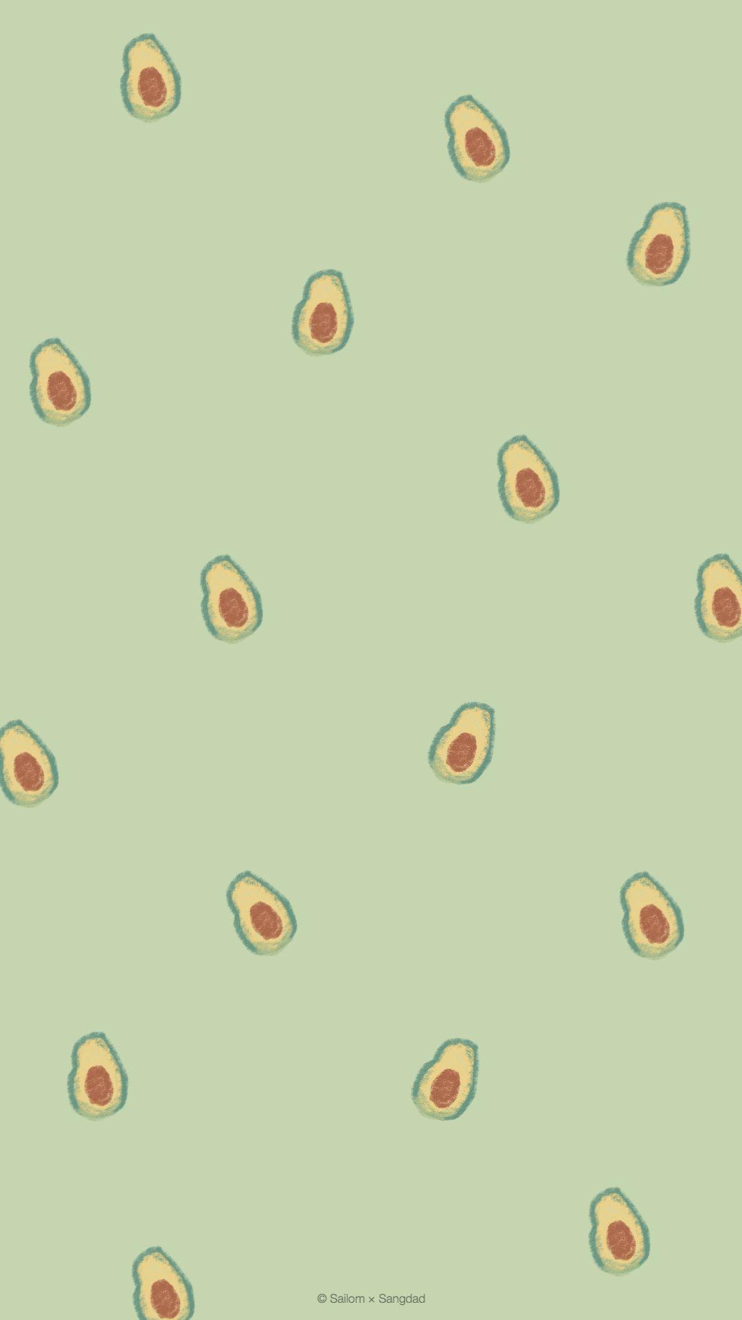 Aesthetic Avocado Wallpapers - Top Free Aesthetic Avocado Backgrounds ...