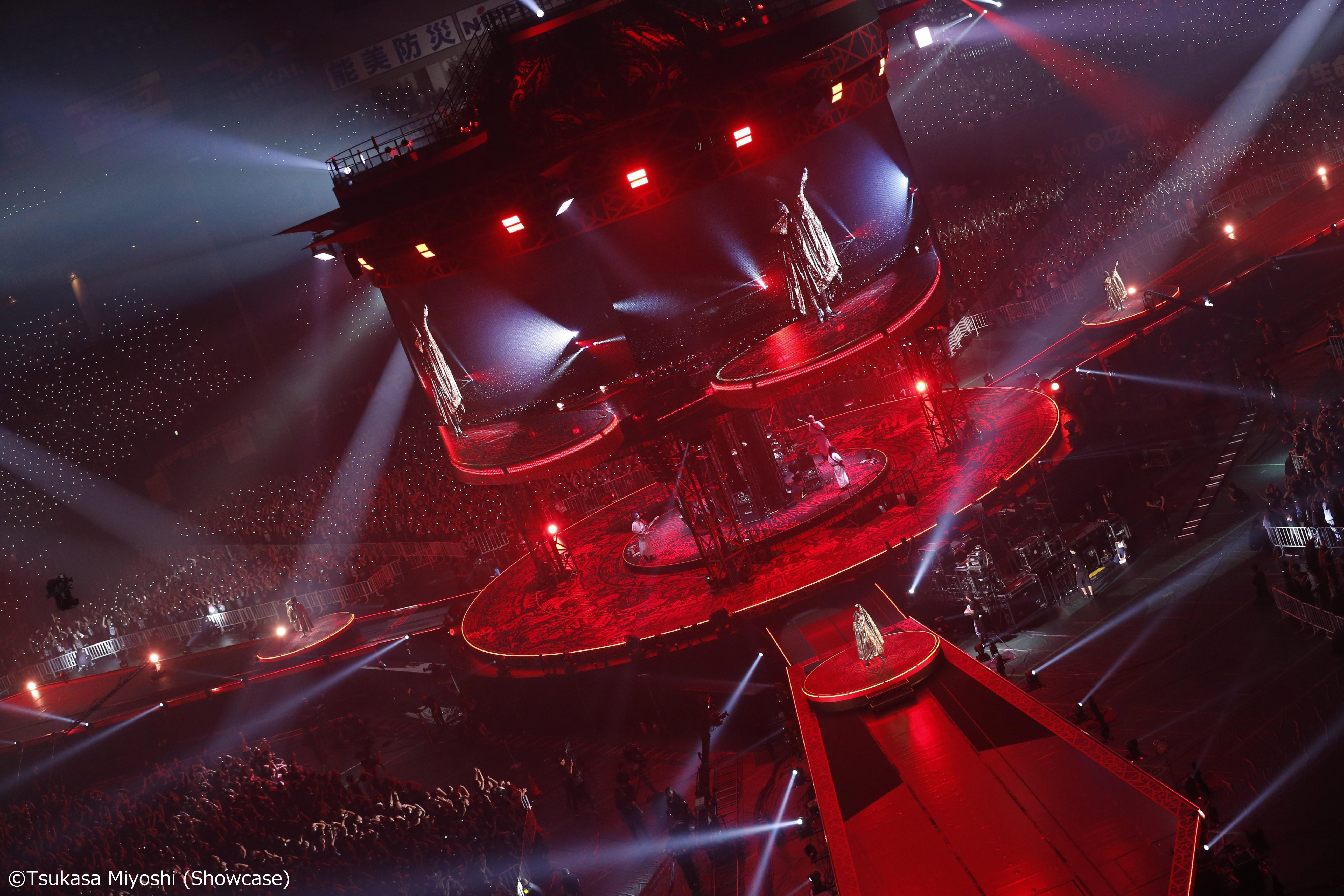 Tokyo Dome Wallpapers - Top Free Tokyo Dome Backgrounds - WallpaperAccess