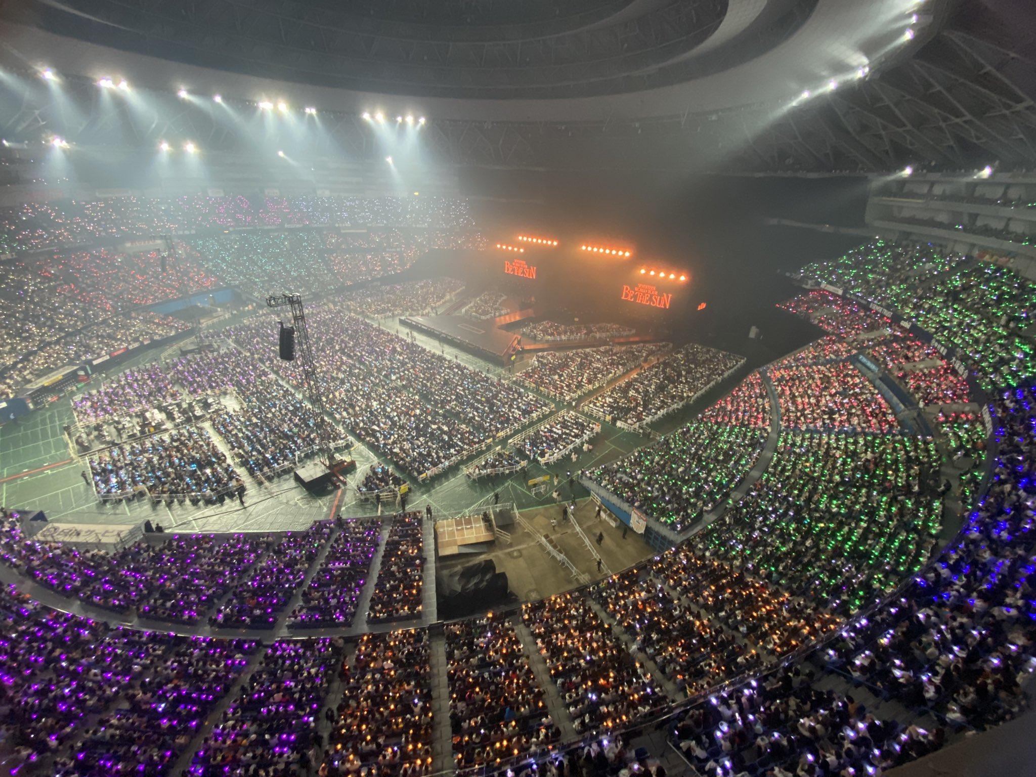 Tokyo Dome Wallpapers - Top Free Tokyo Dome Backgrounds - WallpaperAccess