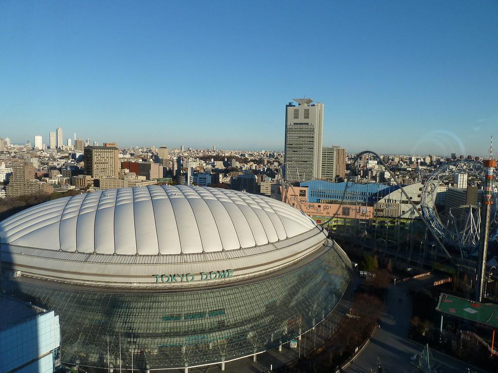 Tokyo Dome Wallpapers - Top Free Tokyo Dome Backgrounds - WallpaperAccess