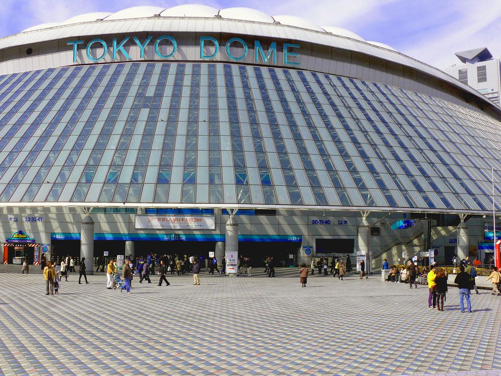 Tokyo Dome Wallpapers - Top Free Tokyo Dome Backgrounds - WallpaperAccess