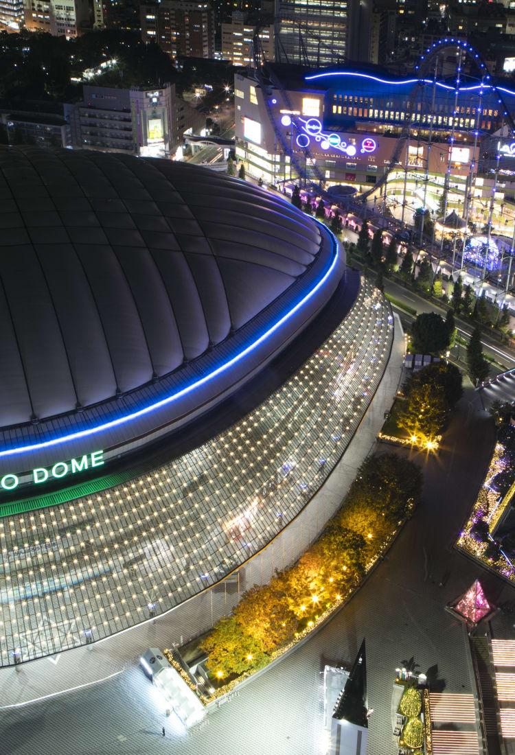 Tokyo Dome Wallpapers - Top Free Tokyo Dome Backgrounds - WallpaperAccess