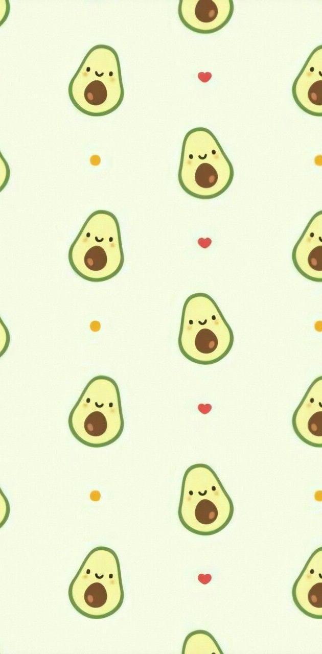Aesthetic Avocado Wallpapers - Top Free Aesthetic Avocado Backgrounds - WallpaperAccess