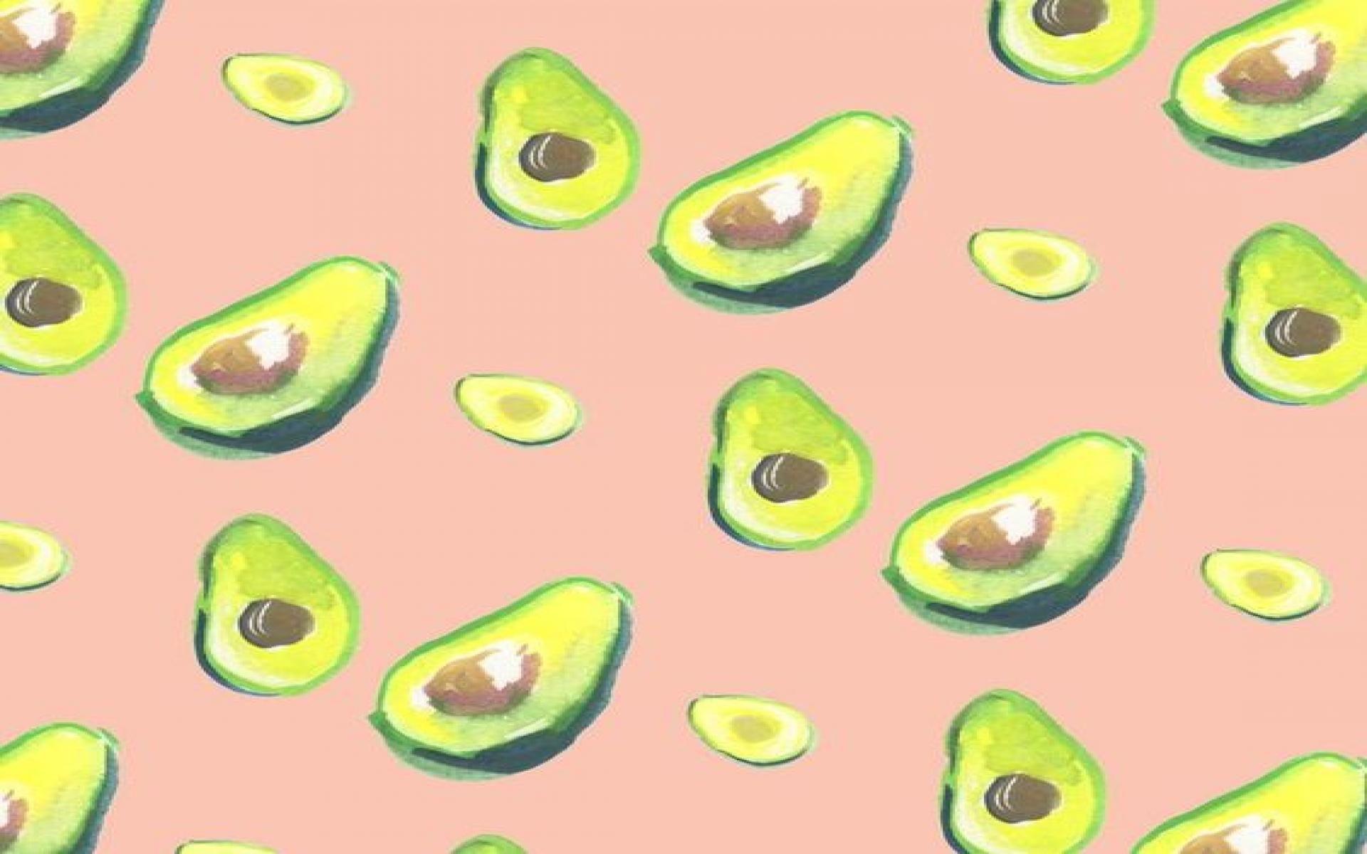 Aesthetic Avocado Wallpapers - Top Free Aesthetic Avocado Backgrounds ...