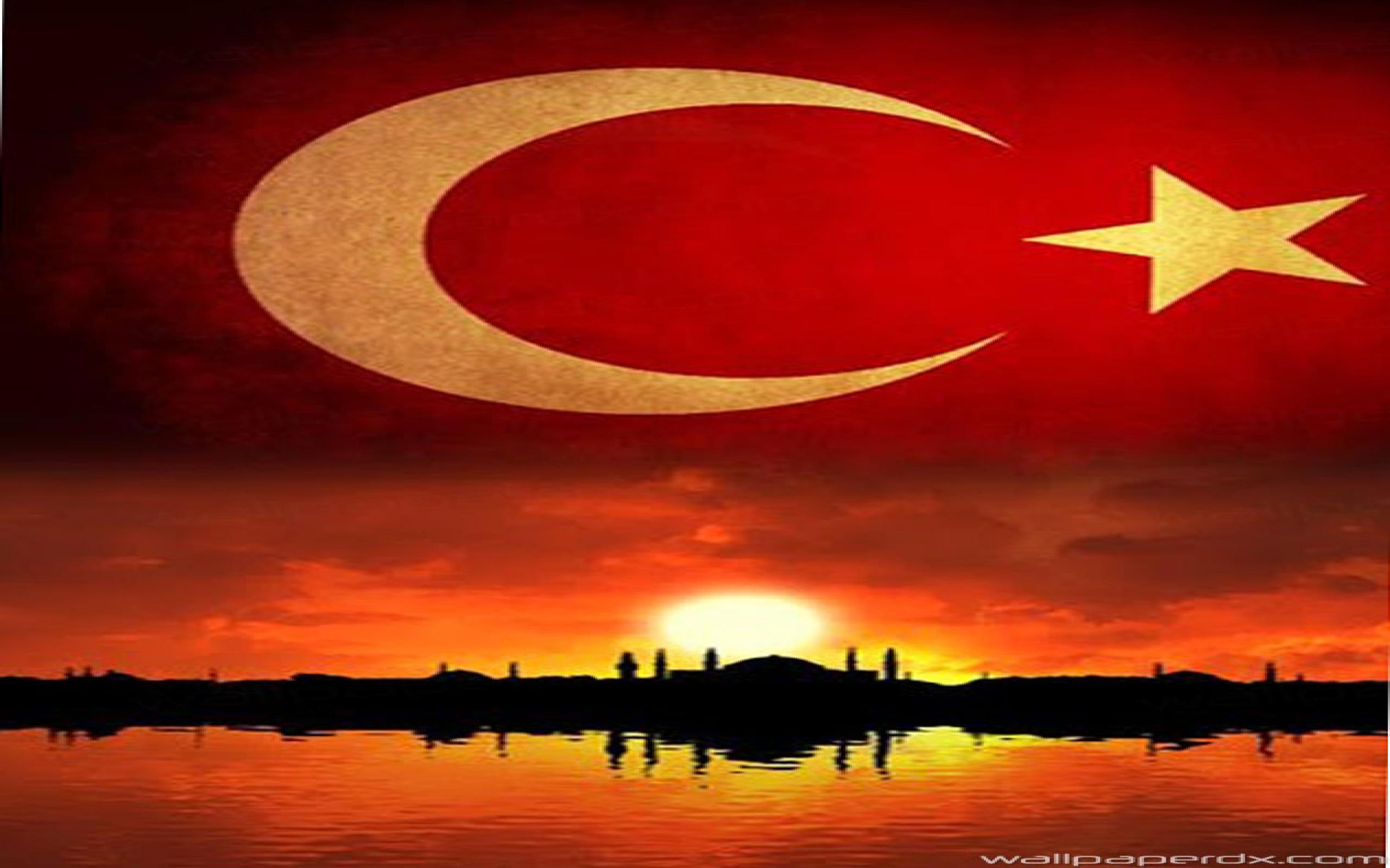Turkish Flag Wallpapers - Top Free Turkish Flag Backgrounds ...