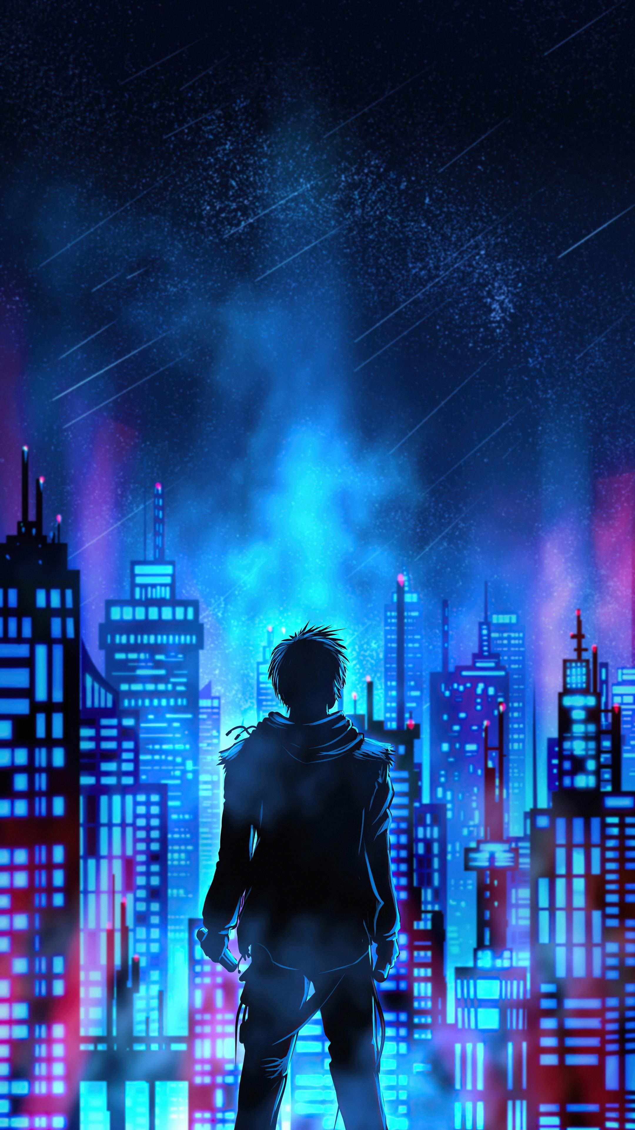 Neon Boy Wallpapers - Top Free Neon Boy Backgrounds - WallpaperAccess
