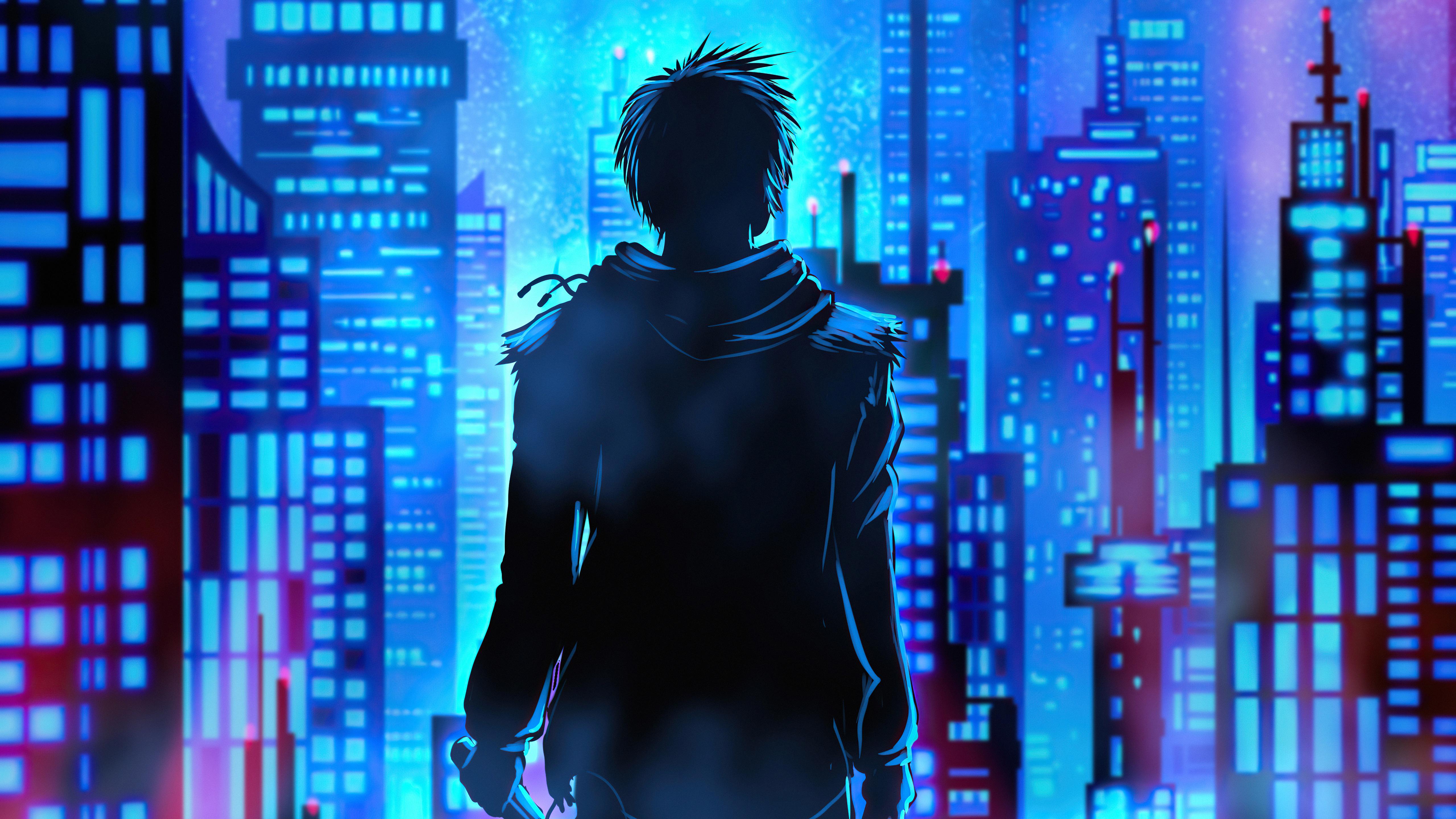 Neon Boy Wallpapers - Top Free Neon Boy Backgrounds - WallpaperAccess